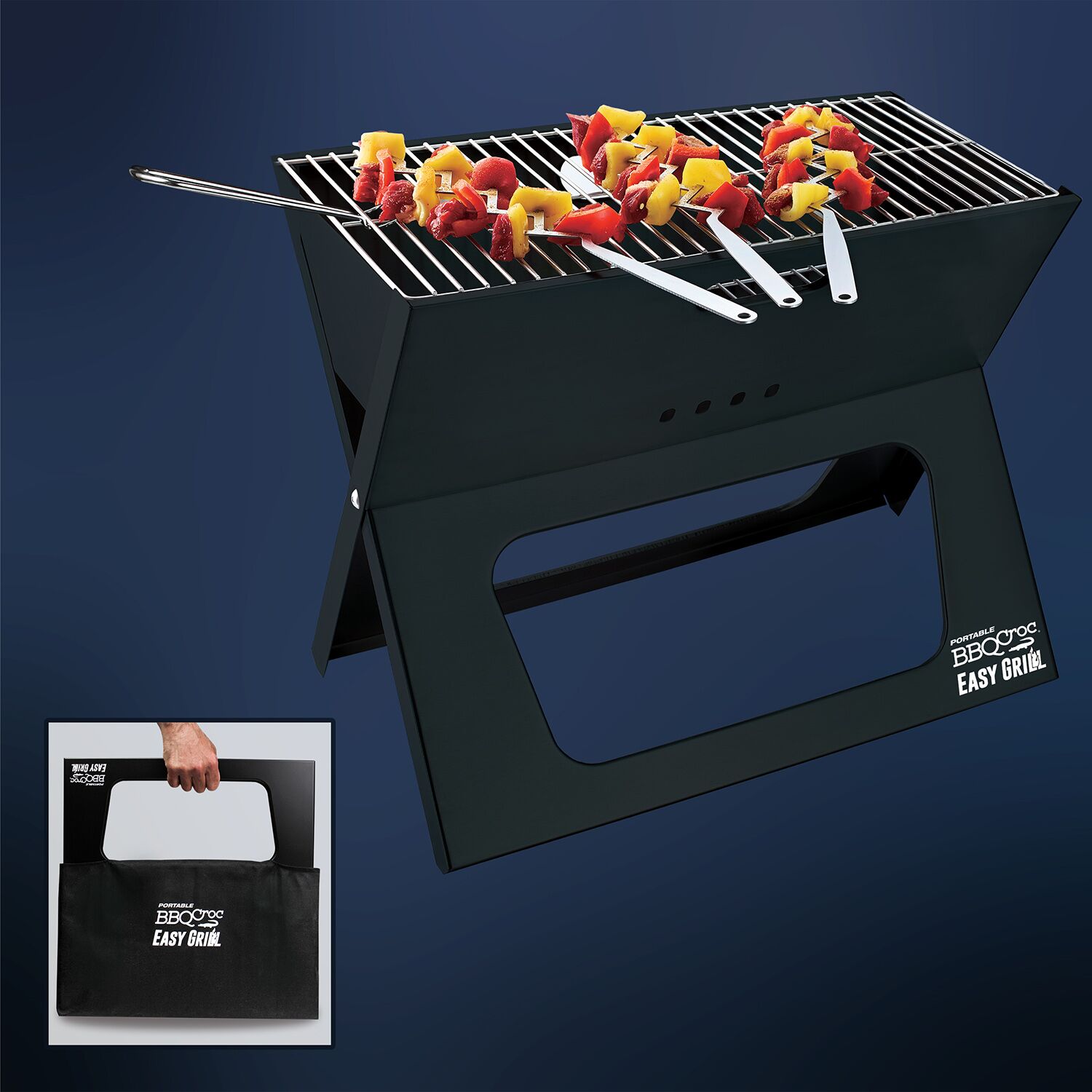Portable Easy Grill