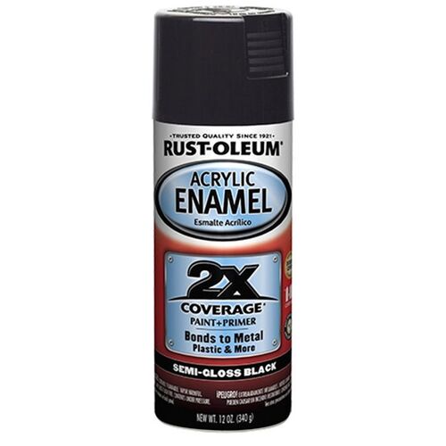 Rust-Oleum Acrylic Enamel 2X Spray Paint