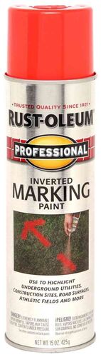 Rust-Oleum Inverted Marking Paint Spray