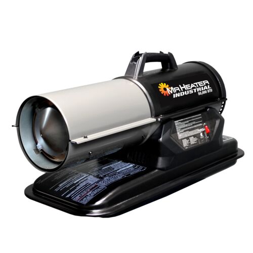 Small forced air kerosene heater store