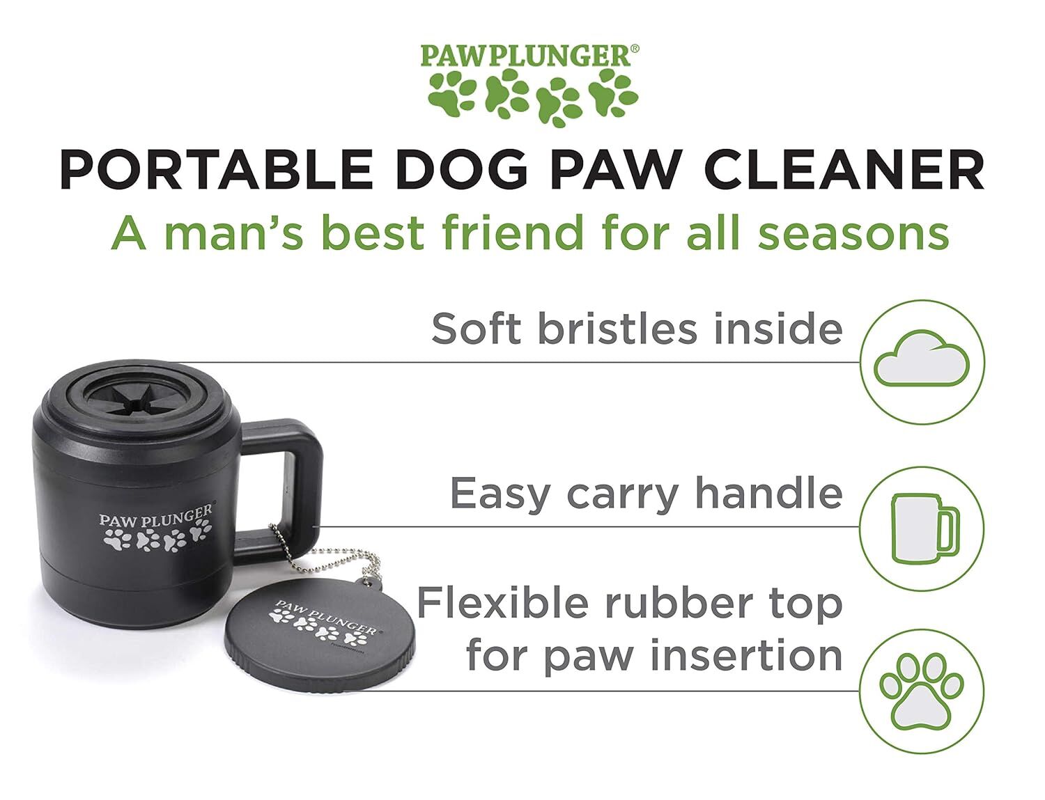 Paw Plunger - Medium