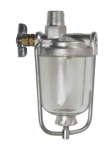 Calco Allis-Chalmers Large Sediment Bowl Assembly