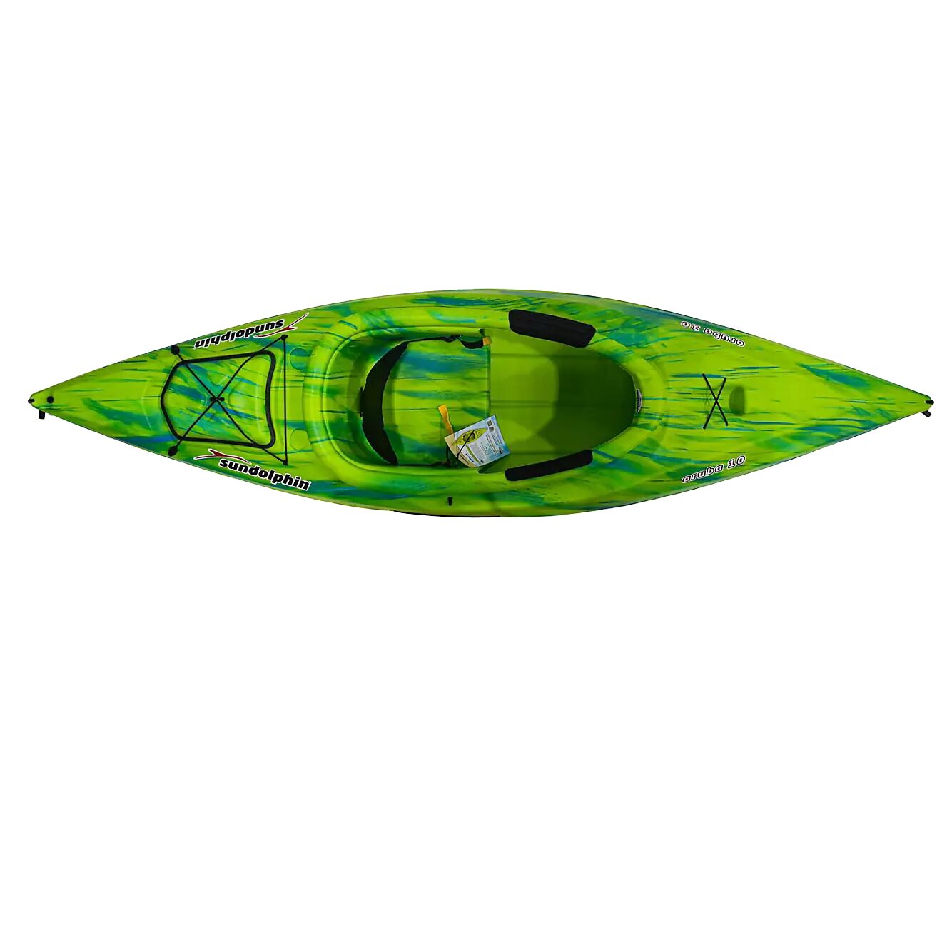 Sun Dolphin 10' Aruba Sit-In Kayak