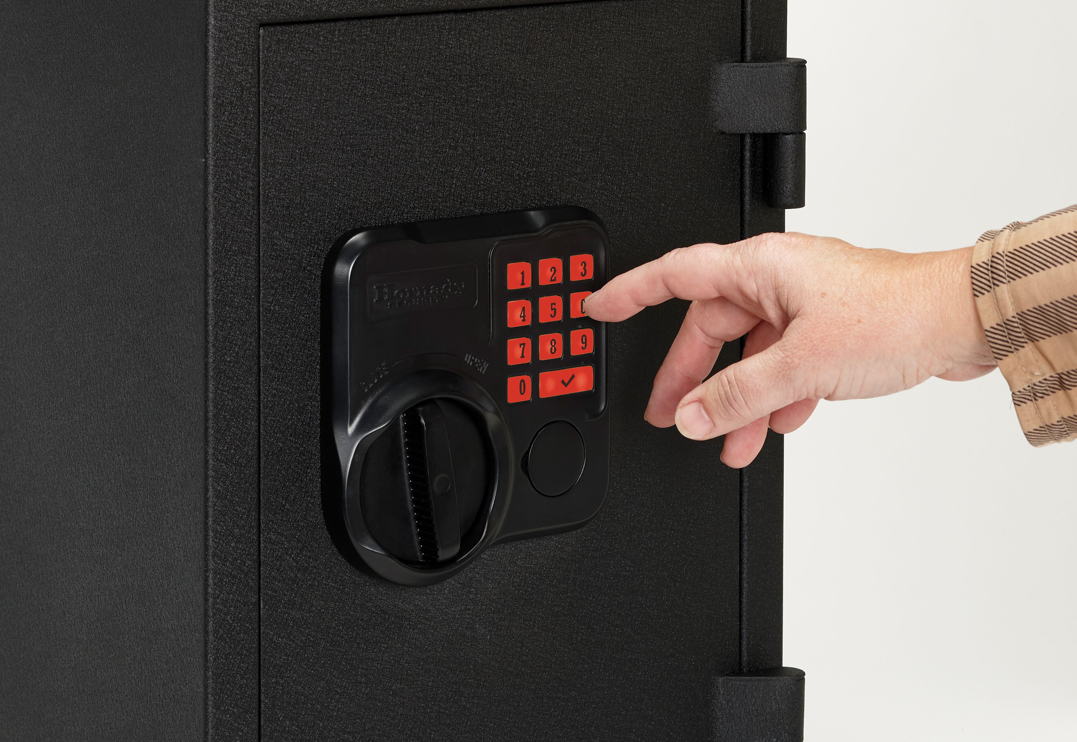 Hornady Fireproof Keypad Entry Safe - 1.17 Cubic Feet