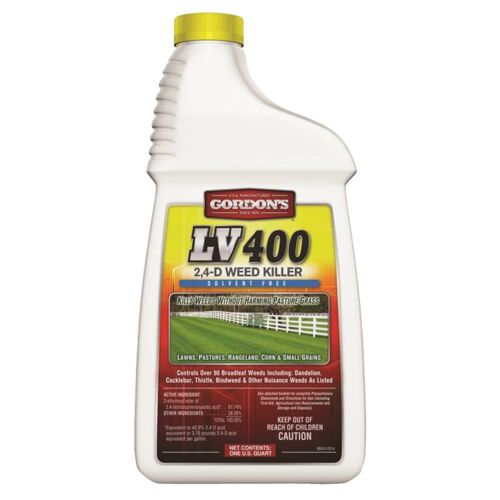 Gordon's LV400 2 4-D Weed Killer Concentrate