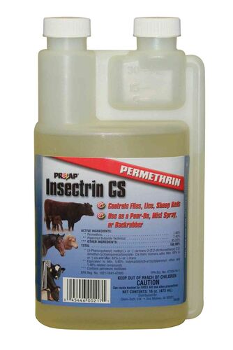 Prozap Insectrin CS -16 oz