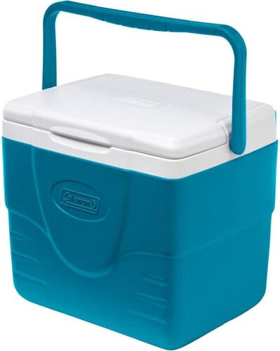Coleman 9-Quart Chiller Cooler - Ocean