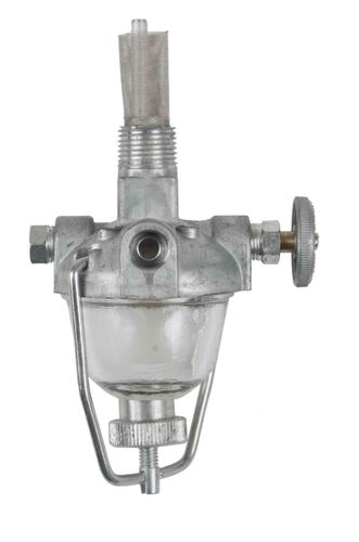 Calco Sediment Bowl Assembly with Fittings - Universal