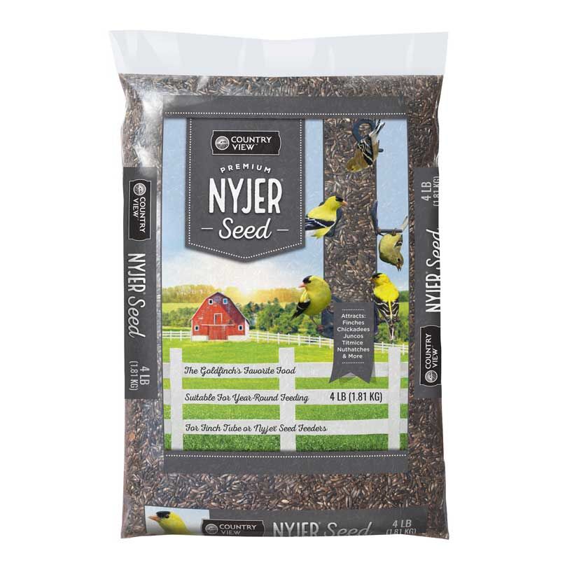 Nyjer Birdseed