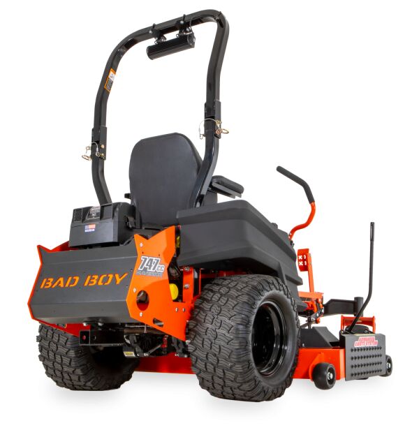 Bad Boy Maverick Zero Turn Lawn Mower with 60" Deck and 747cc Kohler Engine