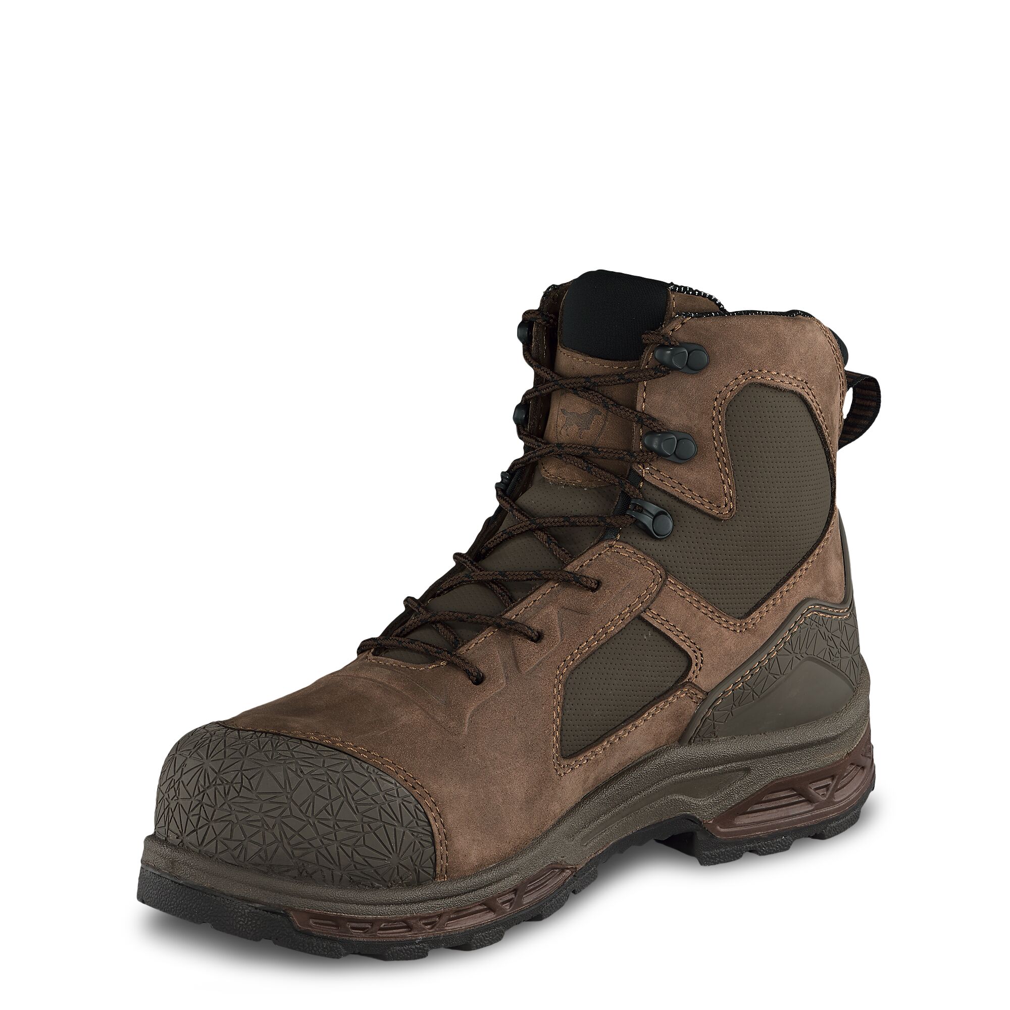Men's Kasota 83644 6" Waterproof Leather Safety Toe Metguard Boot