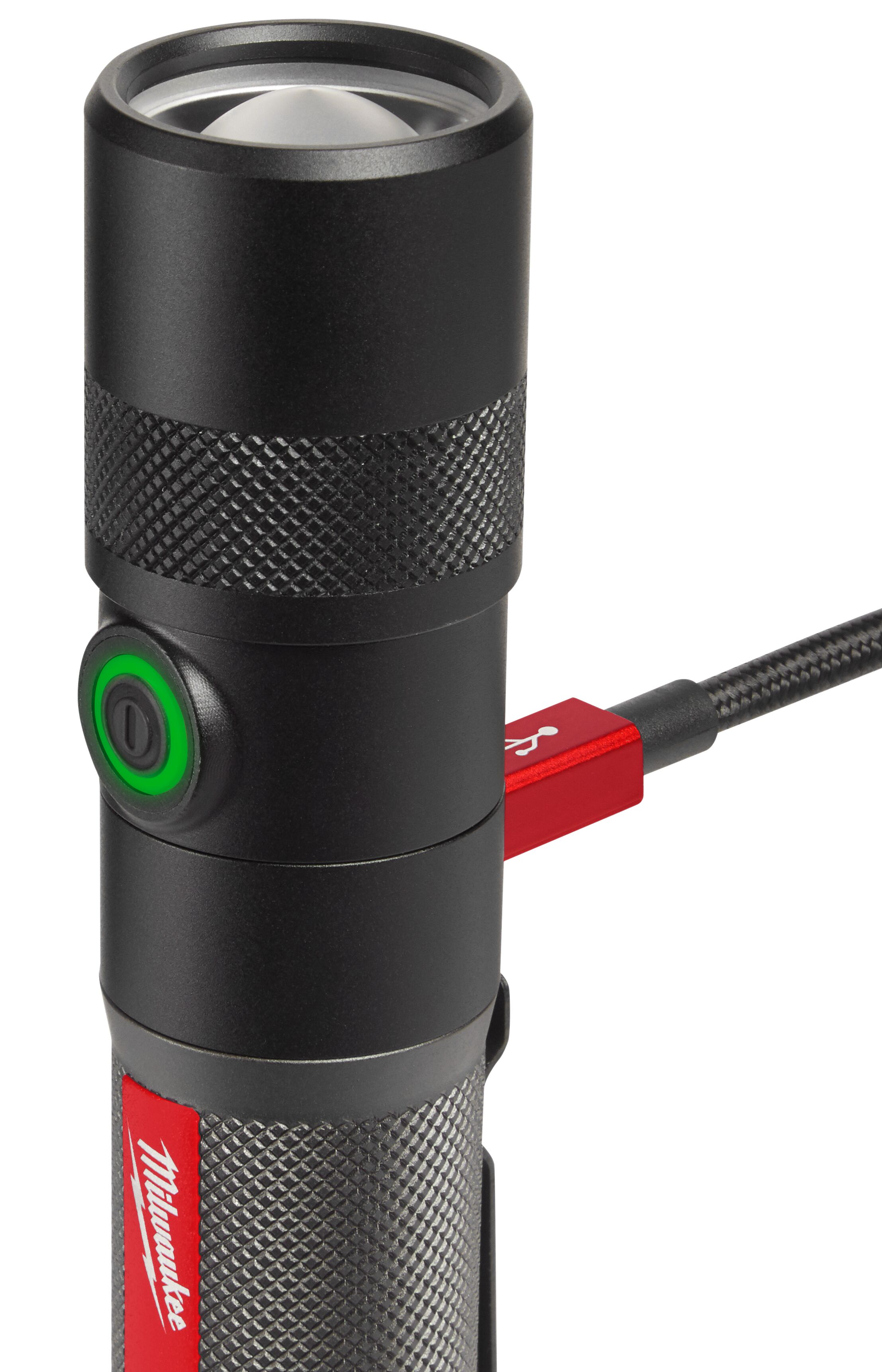 Milwaukee 1100 LM Rechargeable USB Flashlight