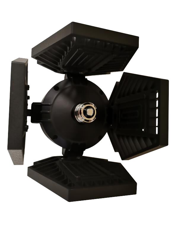 Pinegreen Lighting LED 4-Panel Folding Utility/Garage Light 12,000 Lumens