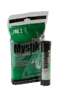 Mystik JT-6 Multi-Purpose # 2 Grease - 3 Oz 3 Pack