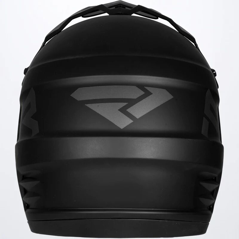 FXR Racing Black Ops Torque Cold Stop QRS Helmet
