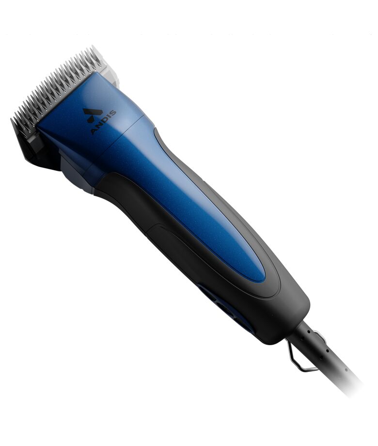 Andis Excel 5-Speed+ Detachable Blade Clipper with Super Blocking Blade ...