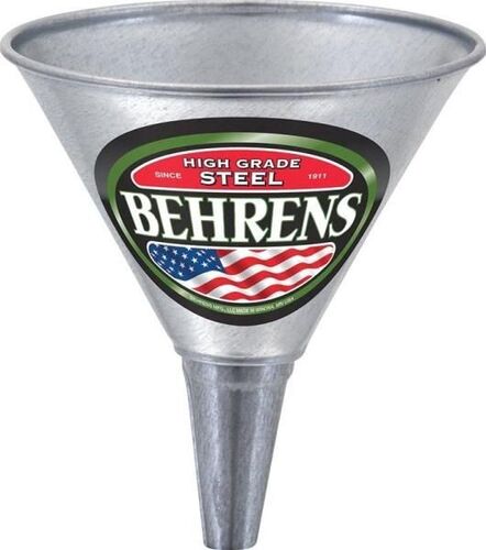 Behrens Heavy Duty Funnel - 1 Quart