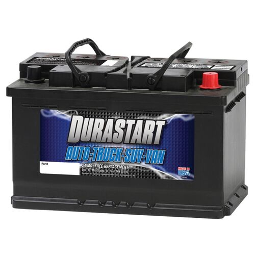 DuraStart 12 Volt 790 CCA Auto Battery - L4/H7/94R-CP