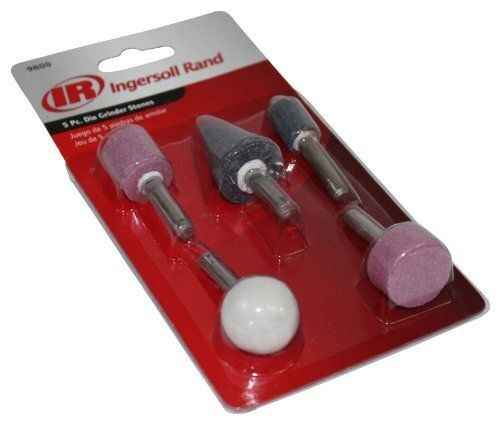 Ingersoll Rand 5 Piece Die Grinder Stones