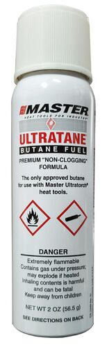 K T Industries Ultratane Butane Fuel