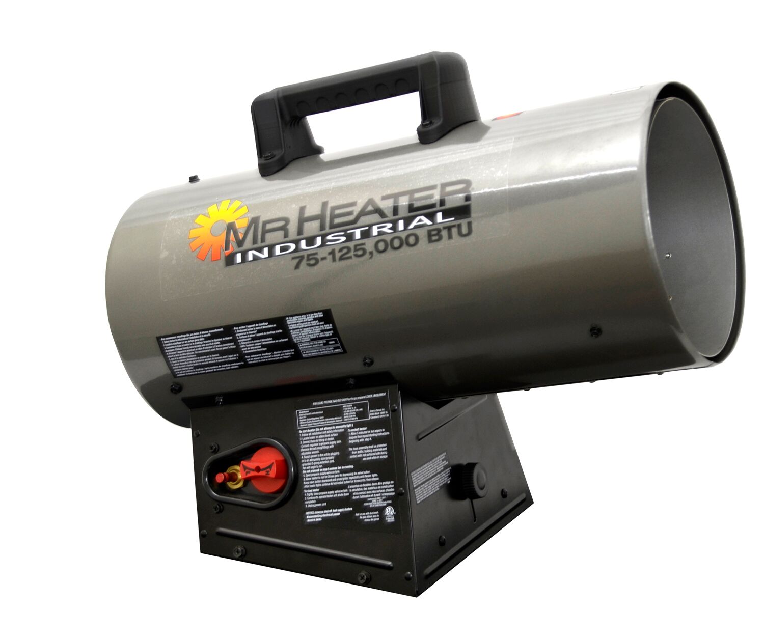 Mr. Heater Forced Air Propane Heater - 125,000 BTU