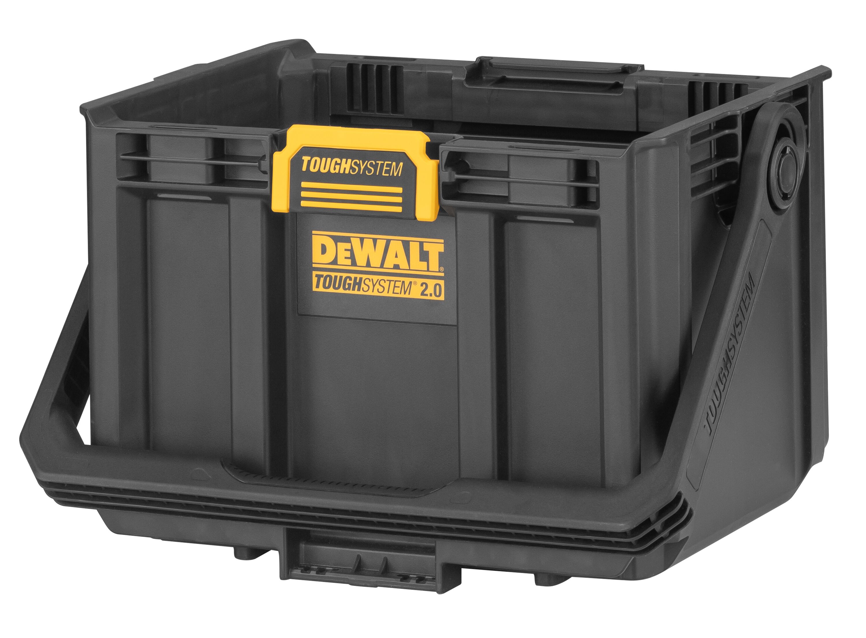 ToughSystem 2.0 Adjustable Work Light with Storage