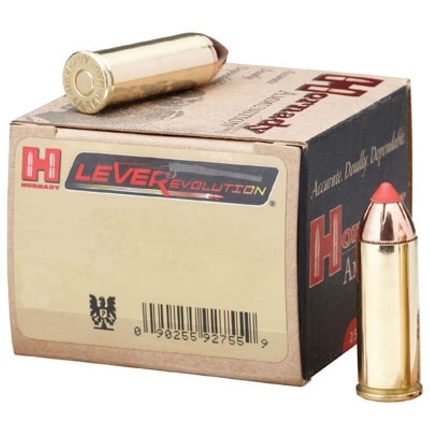 Hornady 44 Mag 225 Gr FTX LEVERevolution