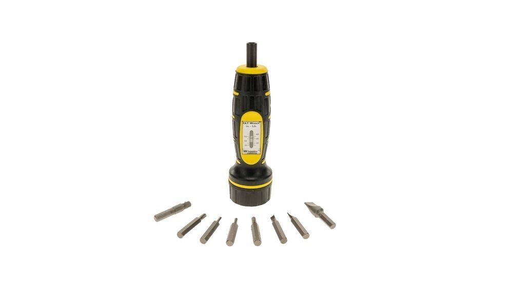 Wheeler torque wrench store