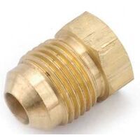 Anderson Metals Brass Flare Plug