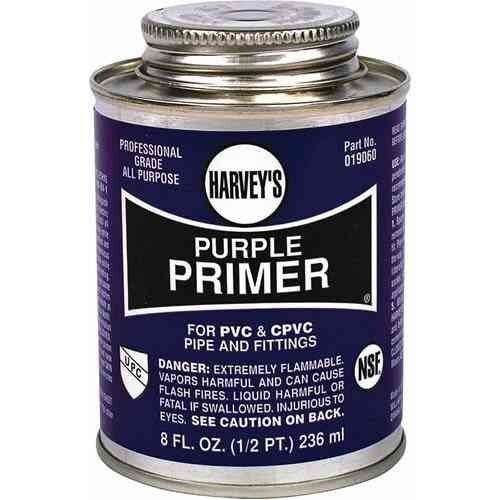 Harveys PVC/CPVC Purple Primer
