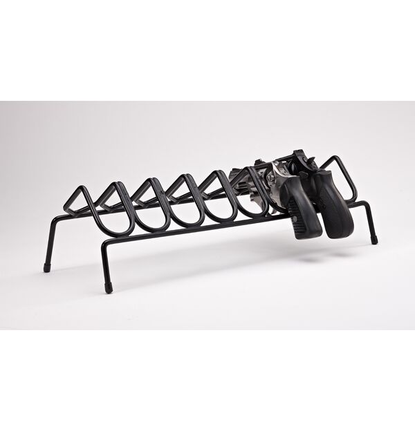 SnapSafe 8 Gun Pistol Rack