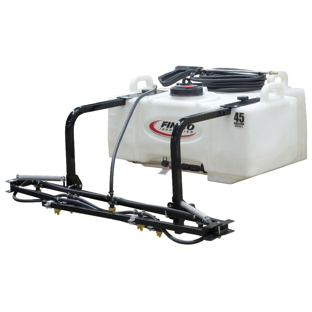 Fimco UTV 45 Gal. 7-Nozzle Boom Sprayer