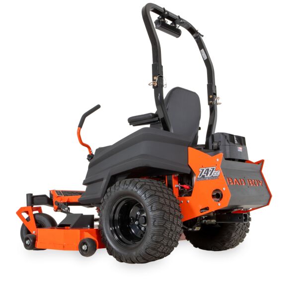 Bad Boy Maverick Zero Turn Lawn Mower with 60" Deck and 747cc Kohler Engine