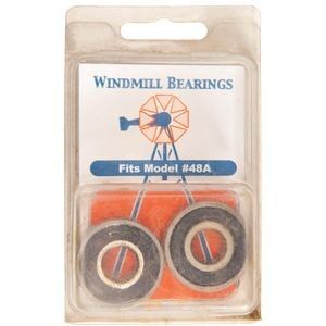 SMV Industries Windmill Bearings 2 Pack For 48A Model
