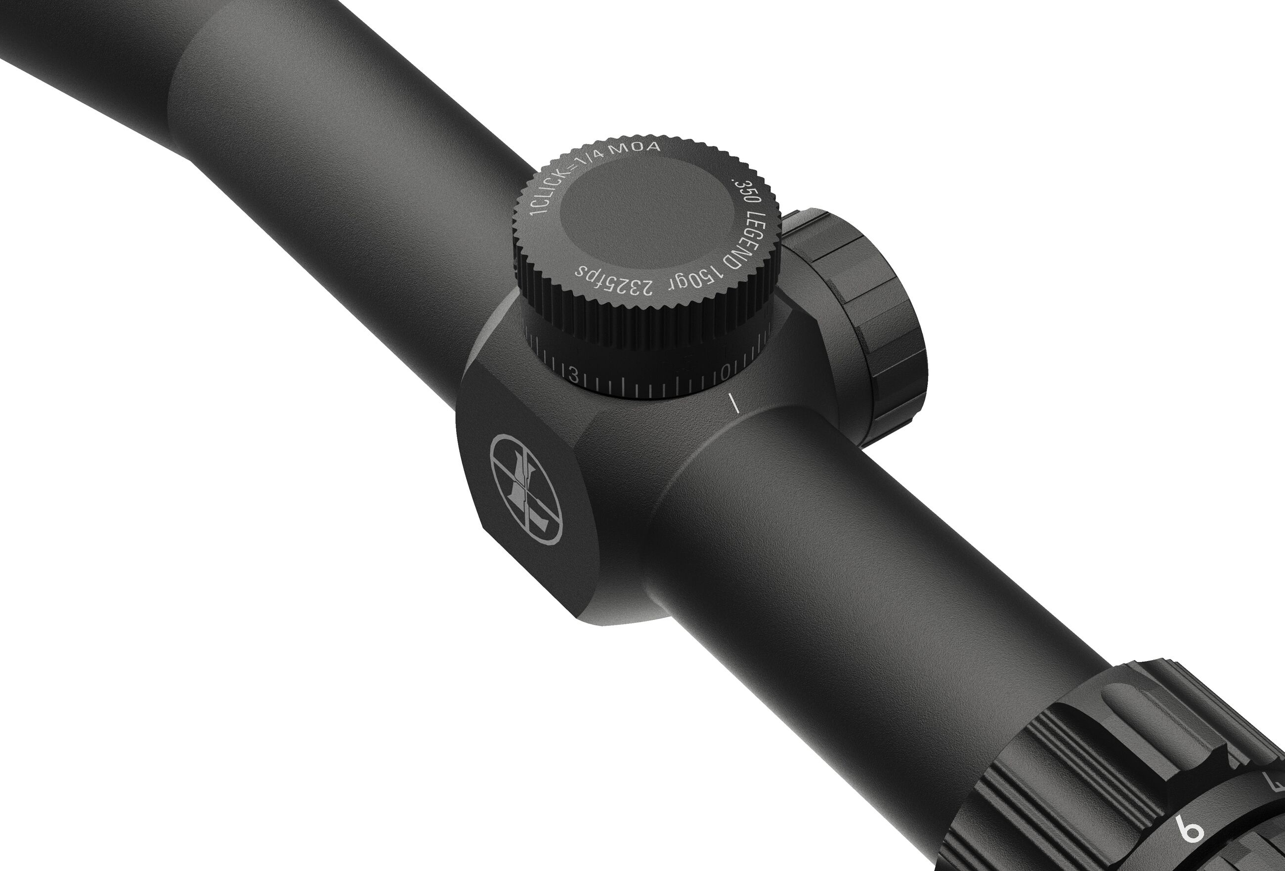 Leupold VX Freedom 350 3-9x40mm Legend Scope