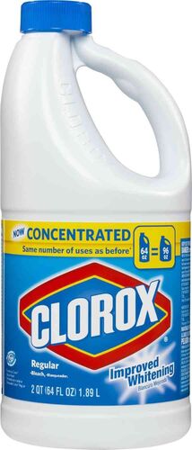 Clorox Bleach Concentrate