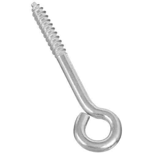 National Lag Screw Eye Bolt Zinc