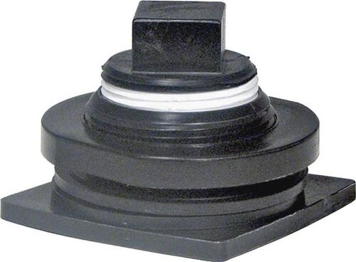 Rubbermaid Stock Tank Drain Plug Kit