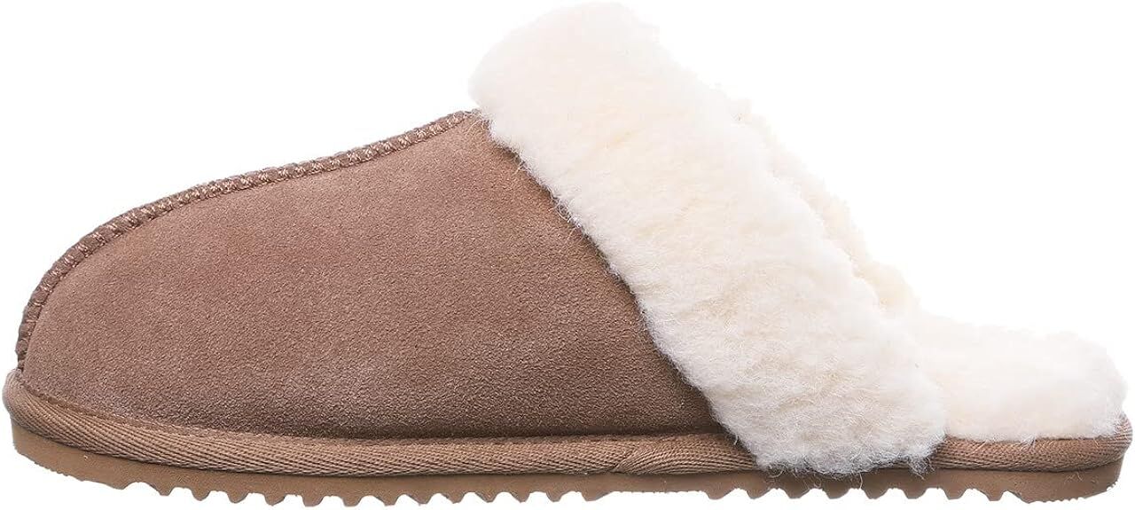 Women's Fiona Slipper in Hickory