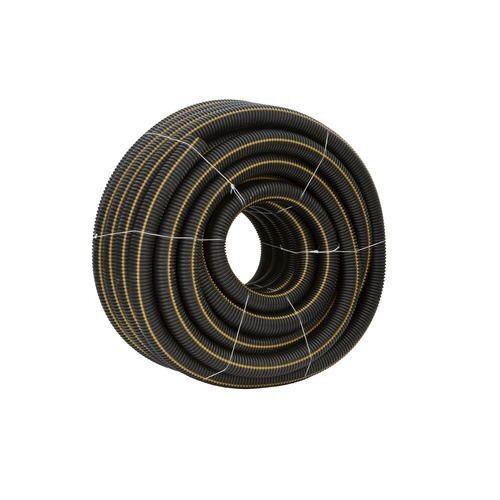 Prinsco 6" Solid Heavy Duty Drain Tile - 100'