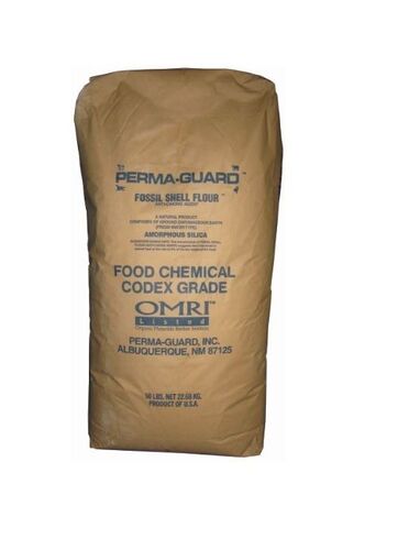 Perma-Guard Diatomaceous Earth - 50 Lb Bag