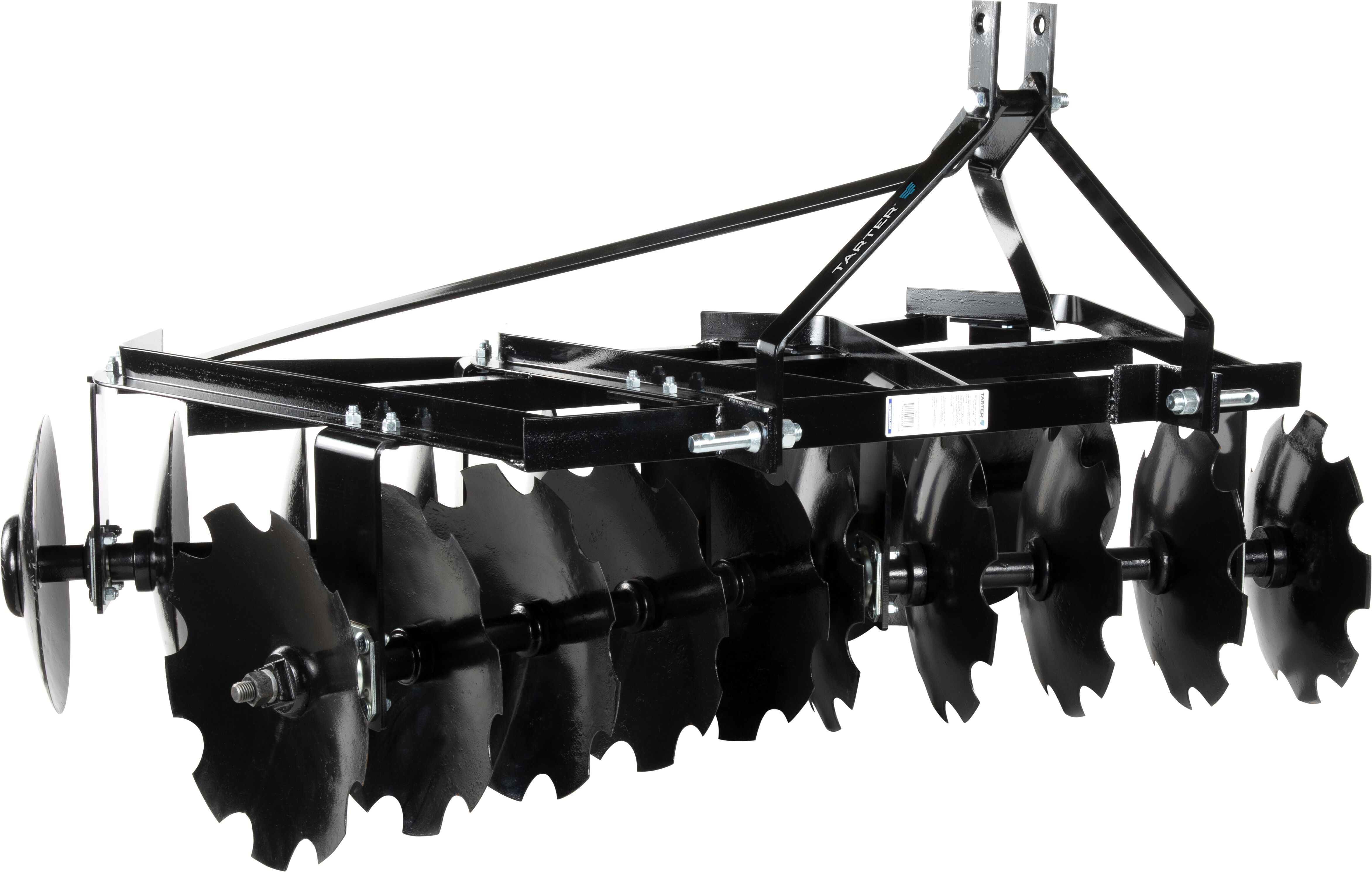 200 Series 6 ft. Disc Harrow