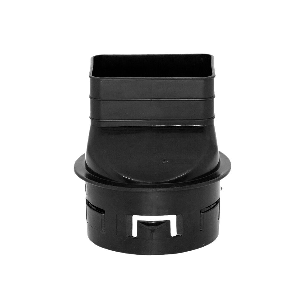 Prinsco Corrugated Downspout Adapter