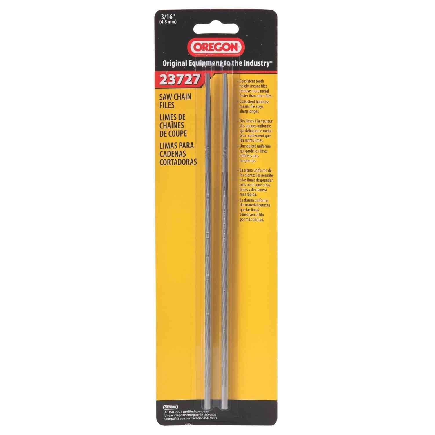 Oregon Round Saw Chain Files