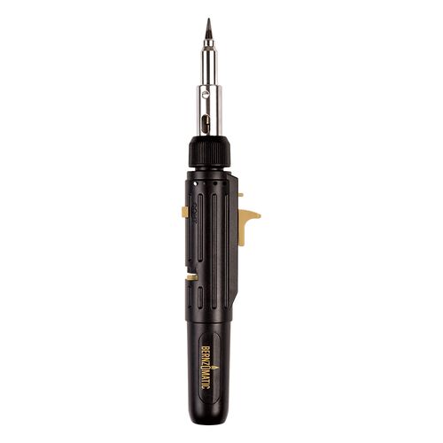 BernzOmatic Cordless Micro Torch Soldering Kit