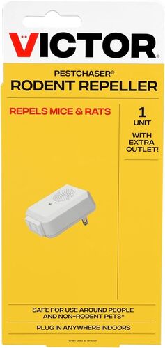 Victor Sonic Direct Plug In Pest Chaser