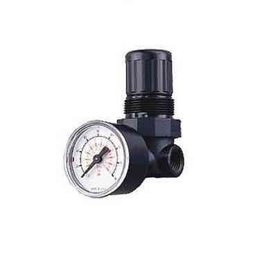 Mat Industries Powermate Regulator 1/4" NPT with Gauge