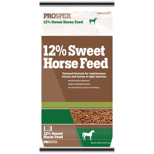 Prosper 12% Sweet Horse Feed