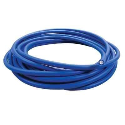 Milk Rite Transflow Plastic Milk Tubing (M-34R) - 5/8" ID x 100'