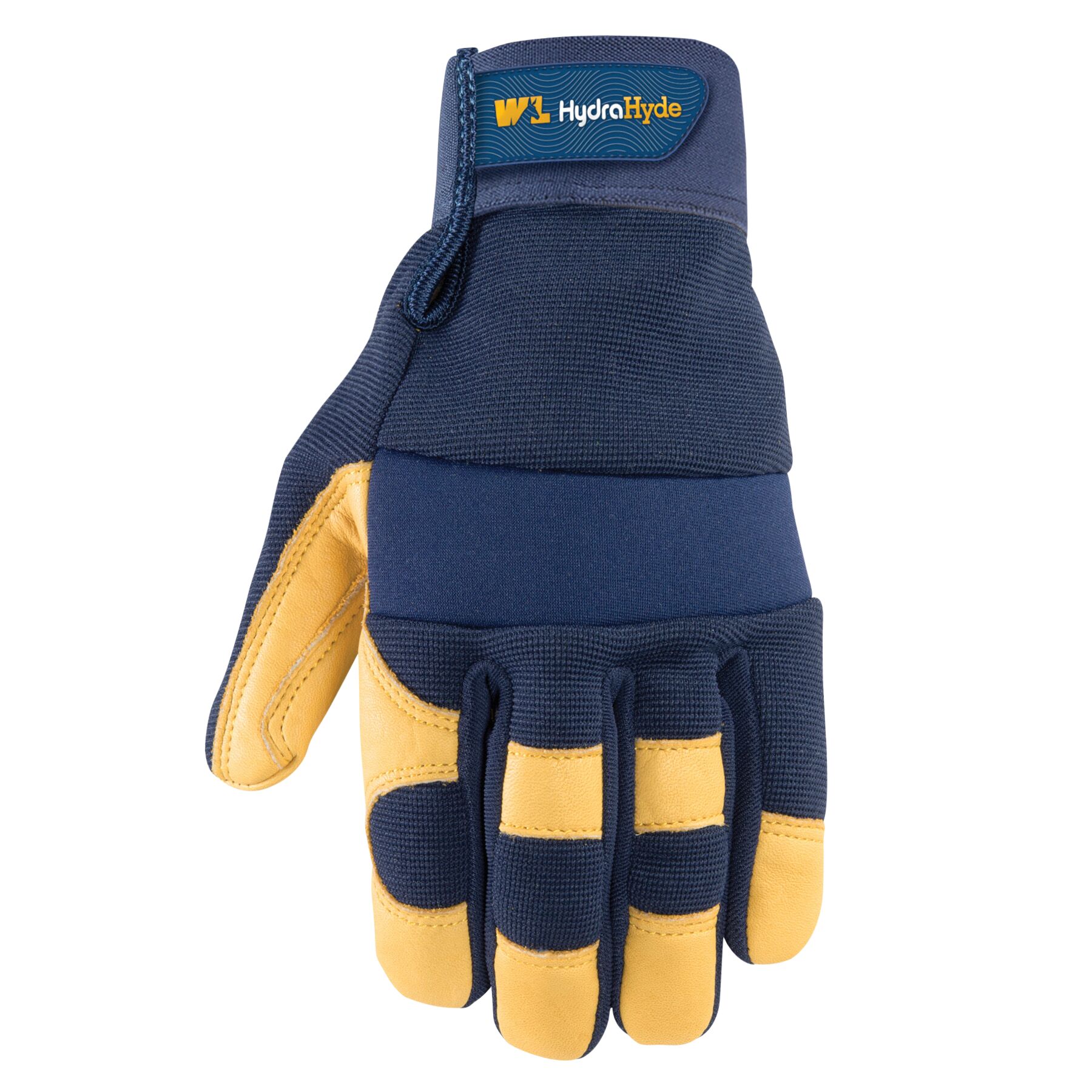 Men's Hydrahyde Leather Hybrid Gloves